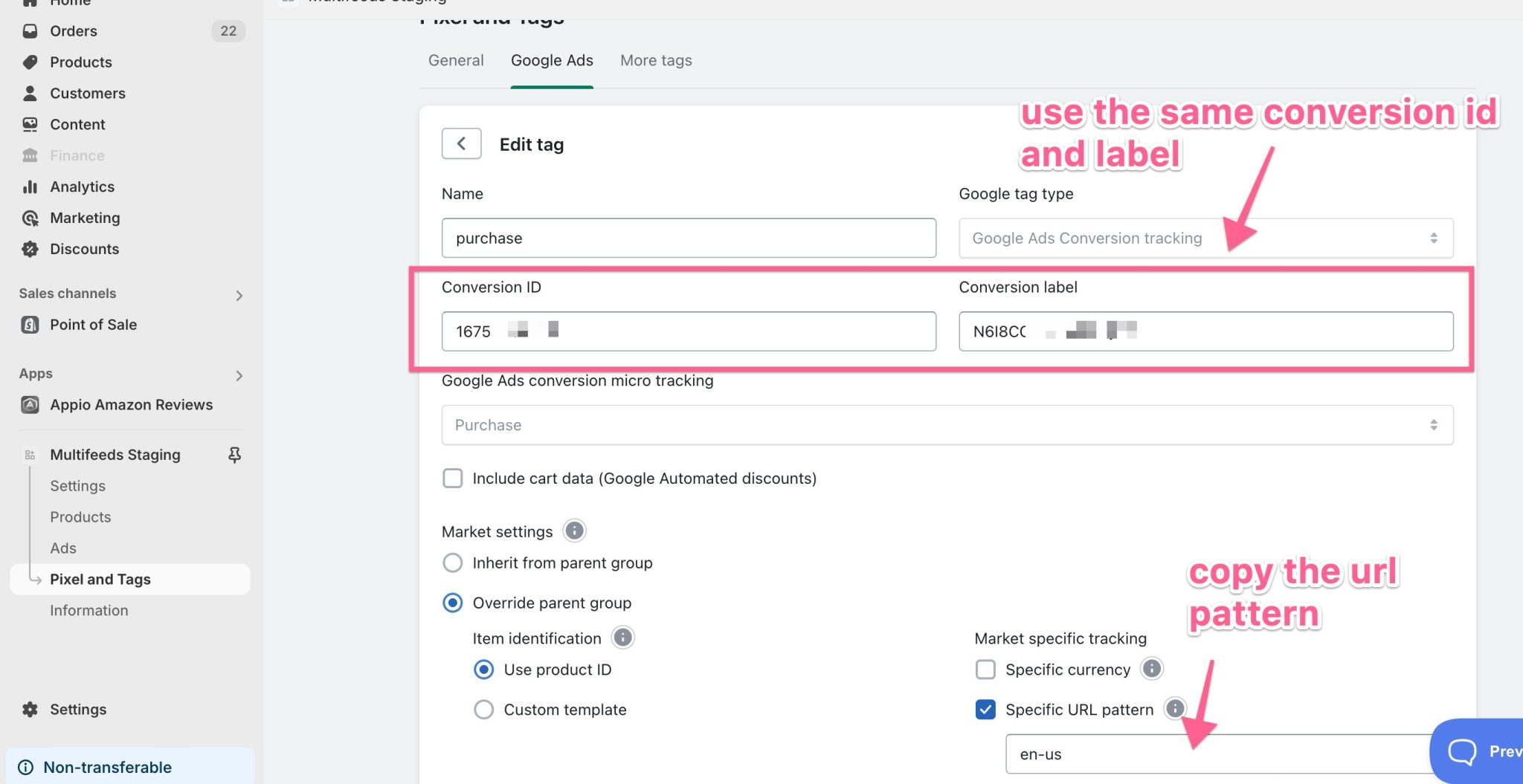 Migrating Google Ads tags from Script Tags to Pixel – WoolyTech
